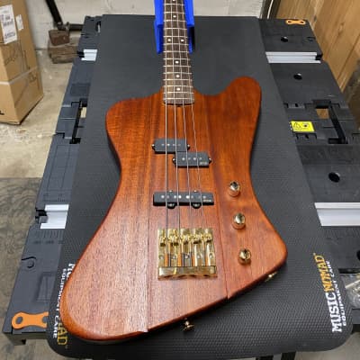 Rosser Thunderbird / Fenderbird PJ bass loaded body, made in | Reverb