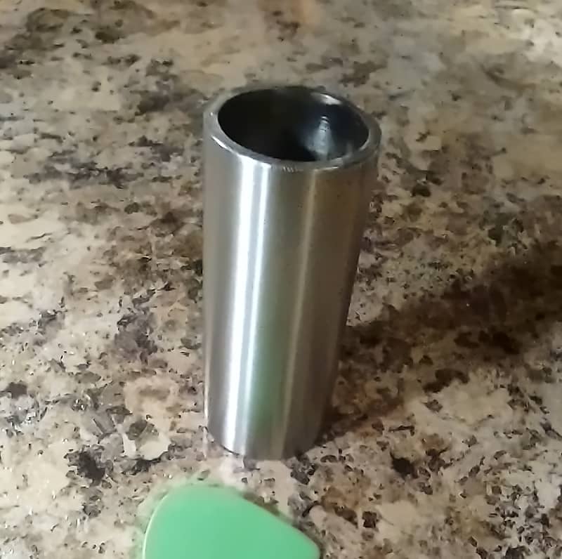 Titanium Guitar Slide Large | Reverb