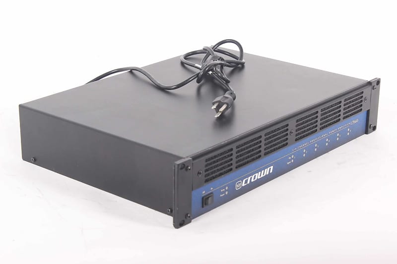 Crown CP660 Professional Power Amplifier | Reverb UK