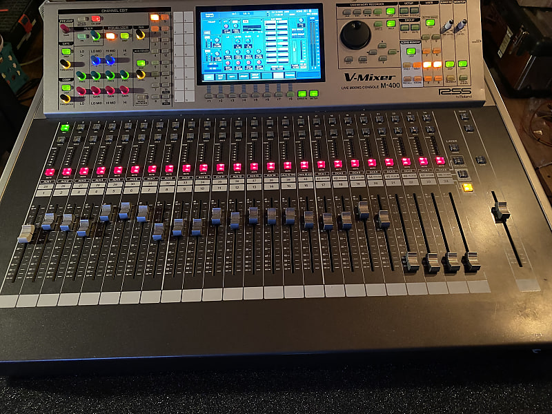 Roland M400 V-Mixer | Reverb