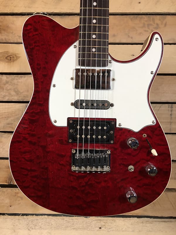 Peavey Generation Custom EXP with Piezo Bridge Electric | Reverb