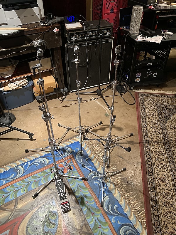 DW 6000 Series Hardware - Flat Base Stands - Hardware Pack - | Reverb