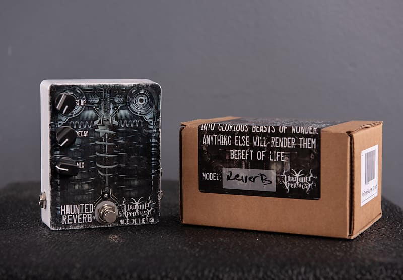 Haunted Reverb, Recent | Reverb