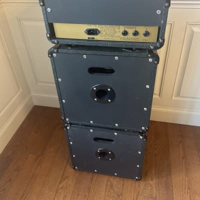 Marshall Lead 12 Micro Mini Full Stack Guitar Amp Head 2 | Reverb