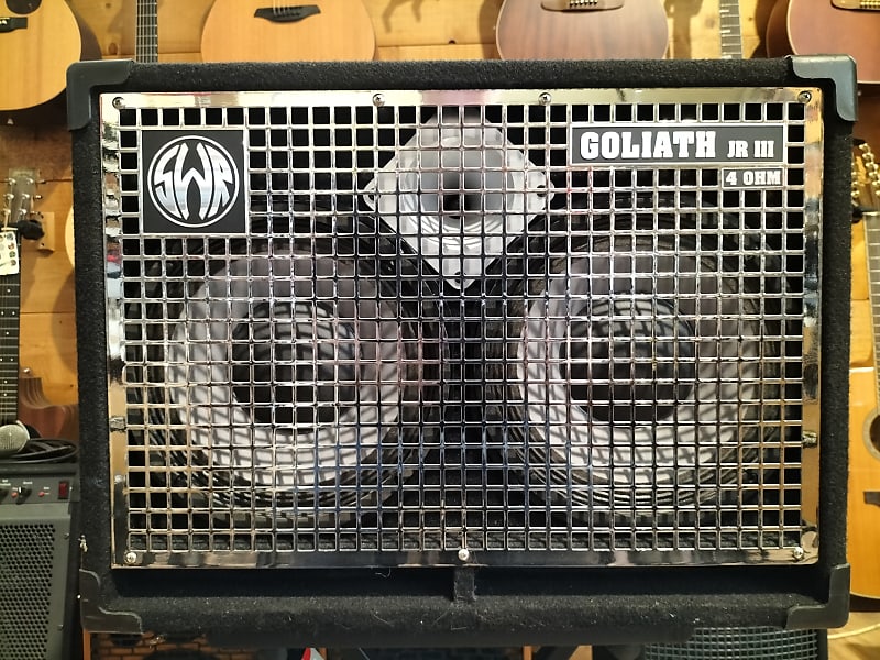 SWR Goliath Jr III | Reverb