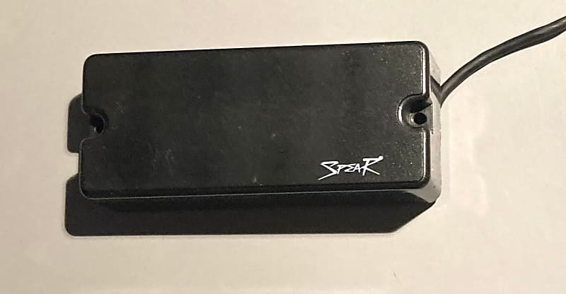 SPEAR 4 String Bass Pickups (Soapbar Humbuckers) Set of 3 or | Reverb