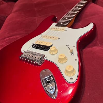 Fender Stratocaster AVRI 1997 - Mods | Reverb