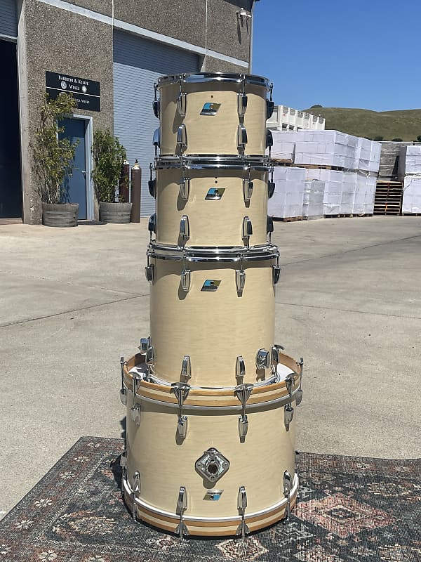 Ludwig Cortex 1976-1980 - Maple Cortex | Reverb
