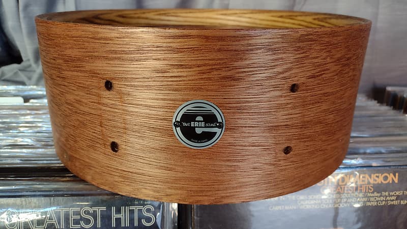 Witt Percussion / Erie Drums Solid Shell 14x5.25 | Reverb Australia