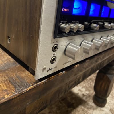 Marantz 4100 Quad Amplifier | Reverb