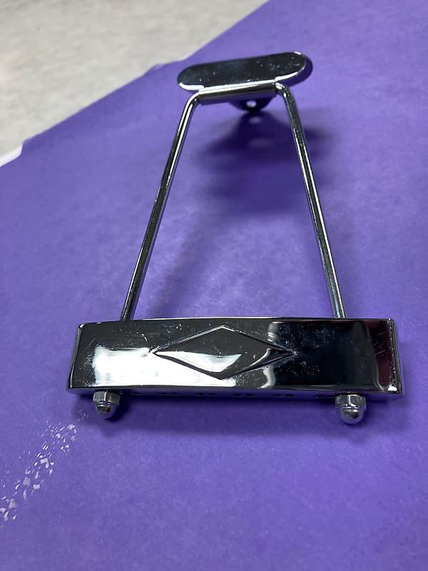 New Old Stock Allparts 12 String Trapeze Tailpiece | Reverb