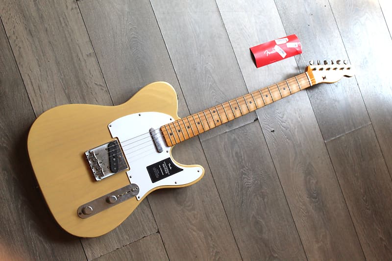 FENDER "NEW MODEL Limited Edition Vintera II Road | Reverb Australia