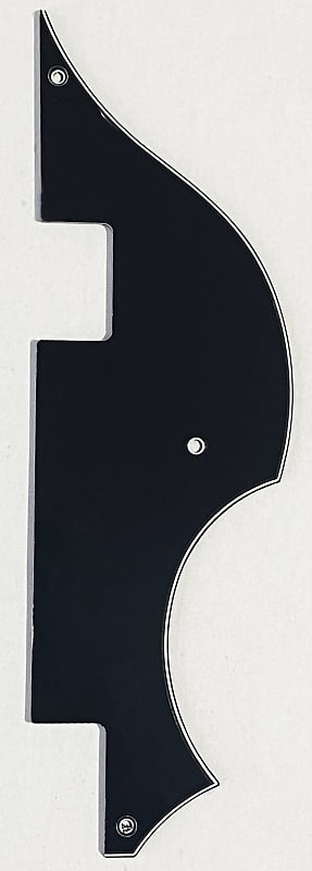 New For Hofner Bass Style Scratch Plate Guitar Pickguard,3 | Reverb