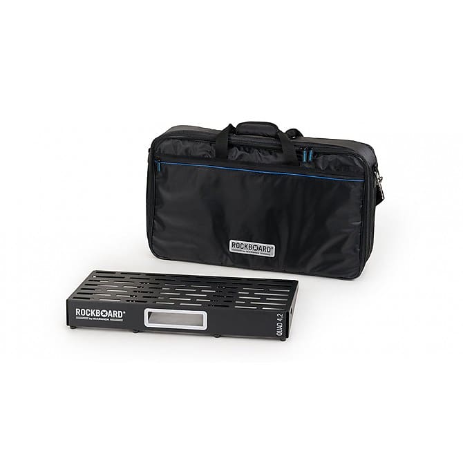 ROCKBOARD PedalBoard Quad 4.2 | Reverb