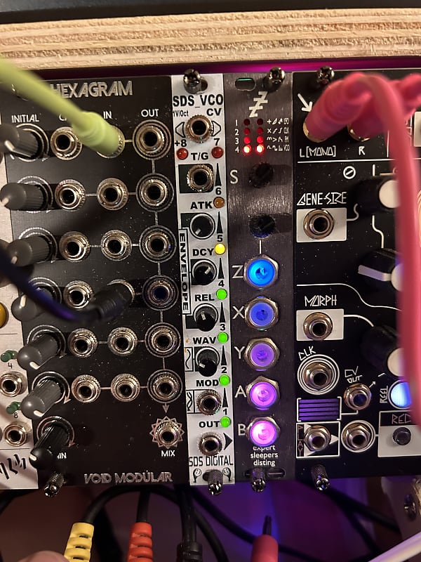 SDS VCO | Reverb