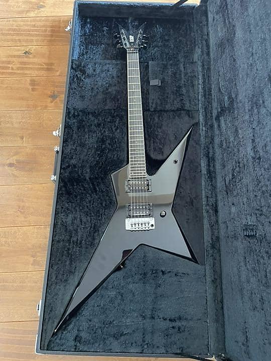 Extremely rare ESP Random Star (Made in Japan) | Reverb