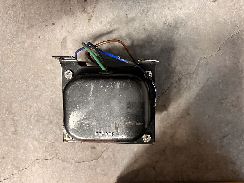 Fender 59’ Bassman transformer | Reverb