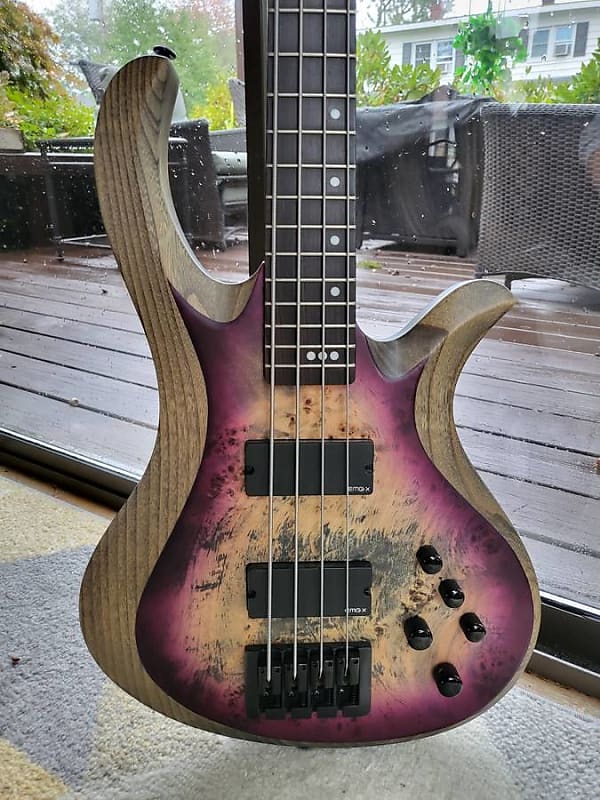 Schecter Riot-4 2022 - Aurora Burst | Reverb