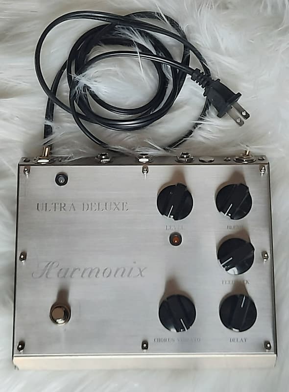 Harmonix. The ULTRA DELUXE. Brand New | Reverb Canada