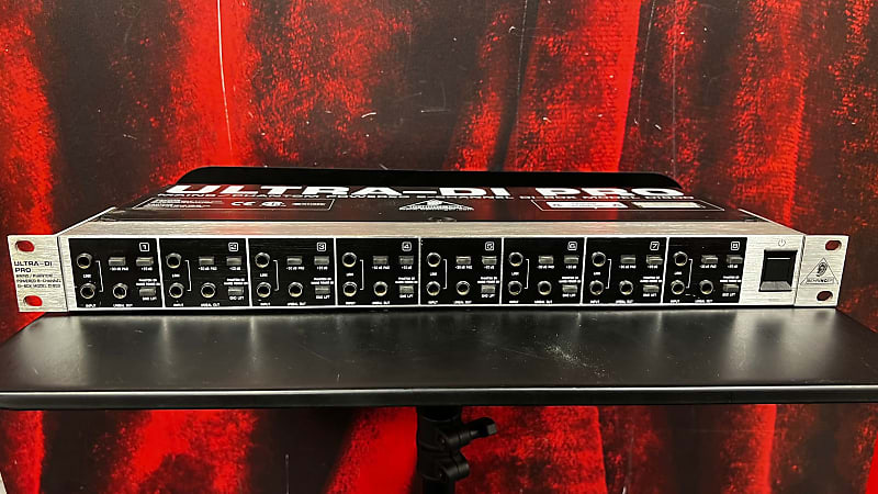 Behringer Ultra-Di Pro Active Direct Box (Houston, TX) | Reverb