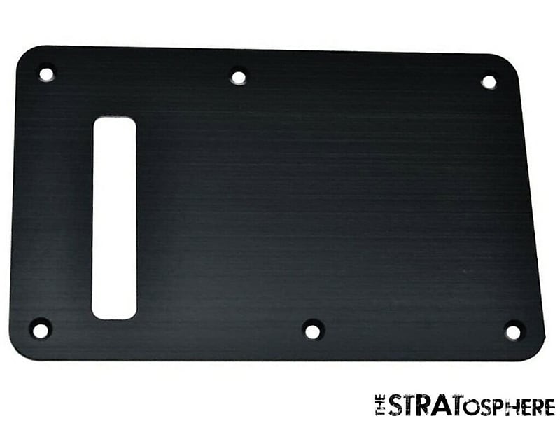 *NEW TREMOLO COVER for Fender Stratocaster Strat ALUMINUM | Reverb