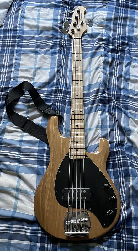 Ernie Ball OLP (Officially Licensed Product) 2000’s - Natural | Reverb