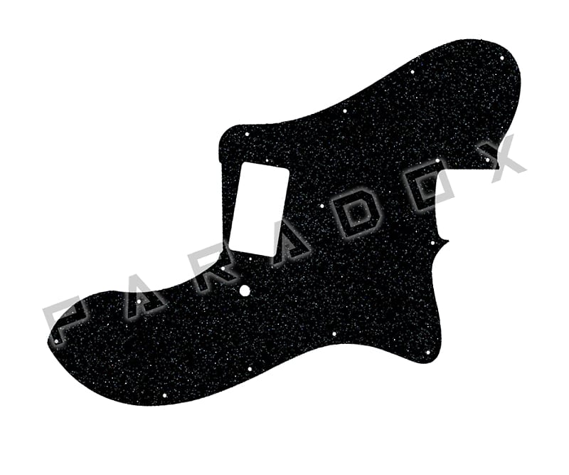 Custom Pickguard For Fender Telecaster Custom Built Billie | Reverb