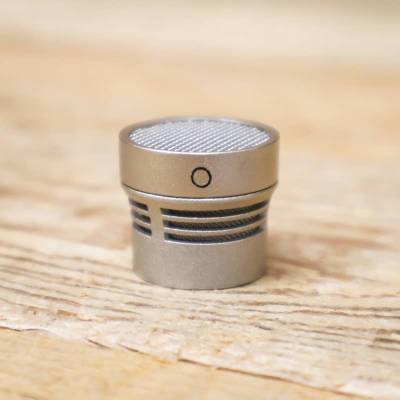 Oktava MK-012 Omnidirectional Capsule Silver MK012 Omni | Reverb