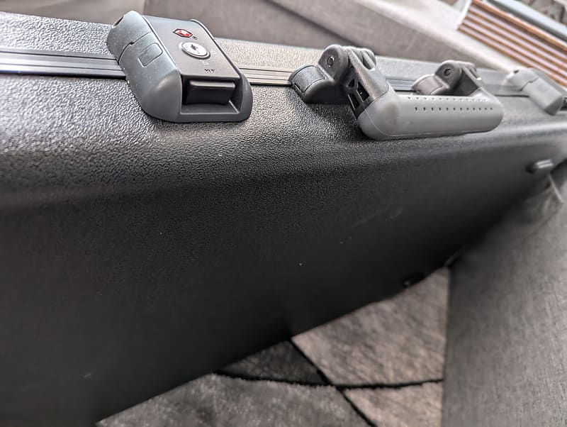 Fender ata approved Hardshell case for STRATOCASTER or | Reverb