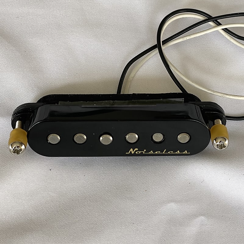 Fender Vintage Noiseless Strat pickup Stratocaster | Reverb Canada