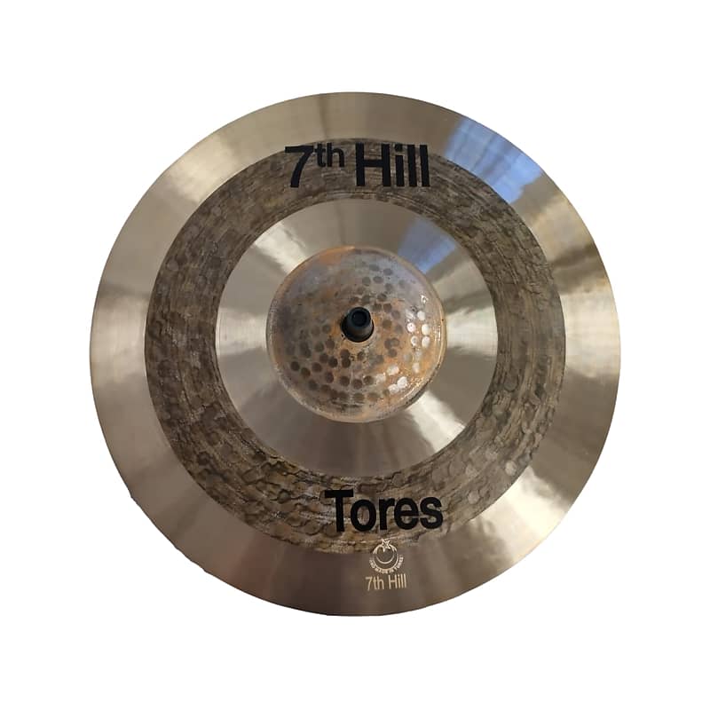 7th Hill Tores 10 Inch Splash Cymbal: Sonic Brilliance at | Reverb