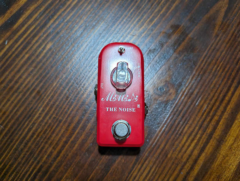 MiMi The Noise 2020 - Red | Reverb