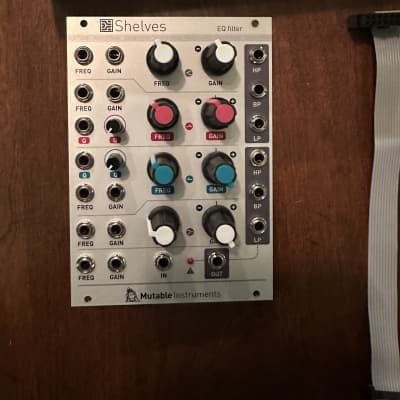 Mutable Instruments Anushri | Reverb