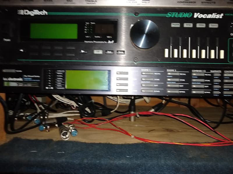 Digitech Studio Vocalist 90's | Reverb
