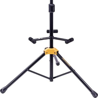 Hercules Stands GS432B PLUS Tri Guitar Stand with Auto Grip | Reverb