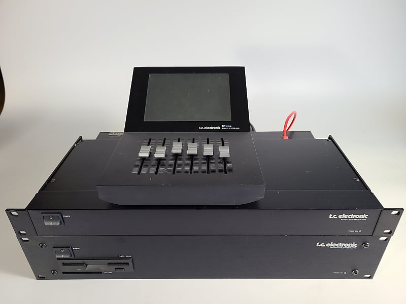 TC Electronic M6000 Ver. 1 | Reverb