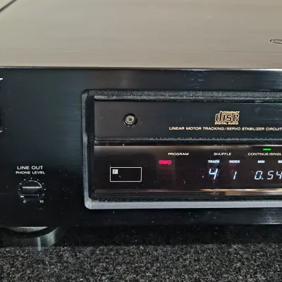 High-end Vintage Sony CDP-X7ESD CD player | Reverb