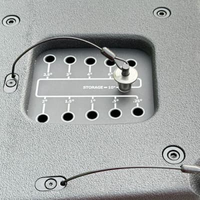 JBL VTX A12 Dual 12" Line Array Loudspeaker|90-Degree | Reverb