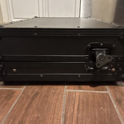 Odyusa Black Flight Case | Reverb