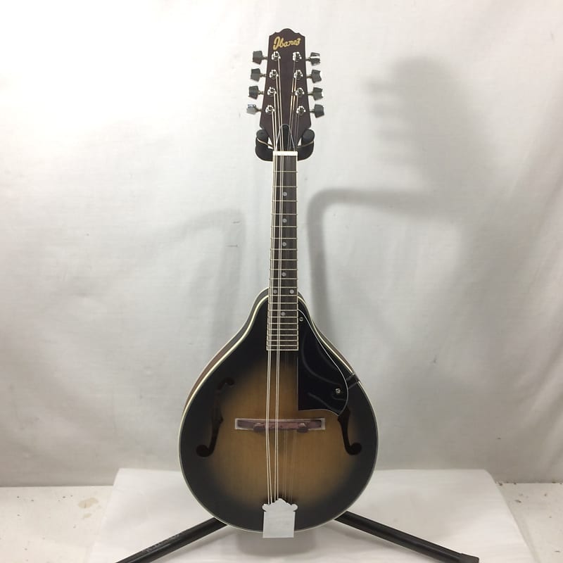 Ibanez M510OVS A Style Acoustic Mandolin | Reverb