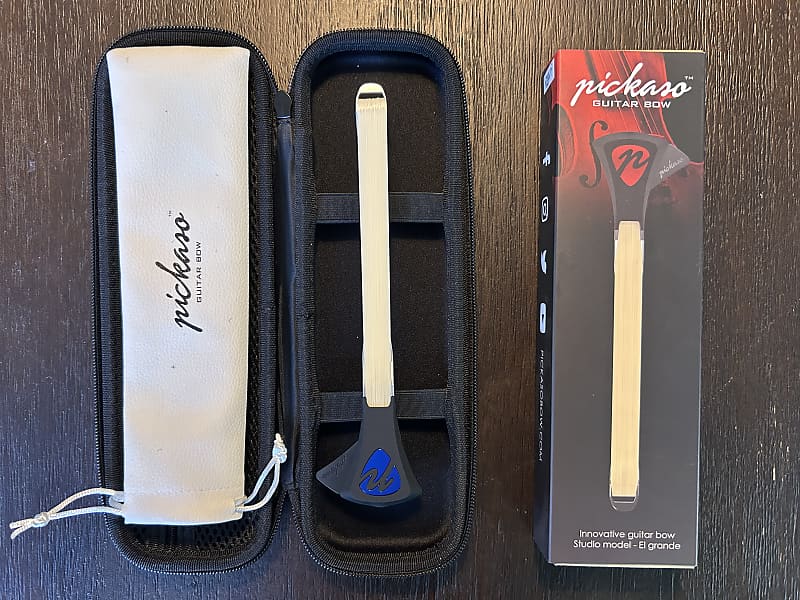 Pickaso Guitar Bow 2024 | Reverb