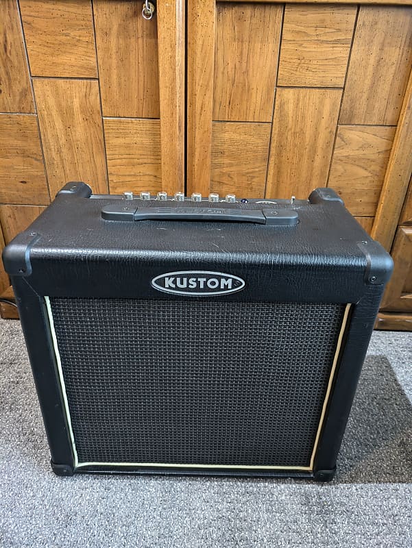 Kustom 12 Gauge Combo Amp | Reverb