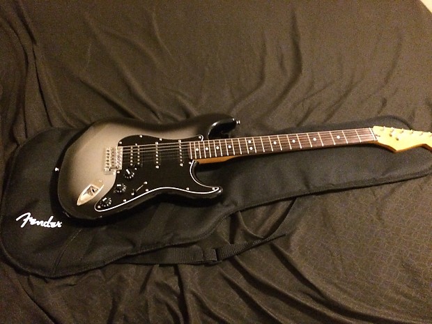 Fender Modern Player Stratocaster HSS | Reverb