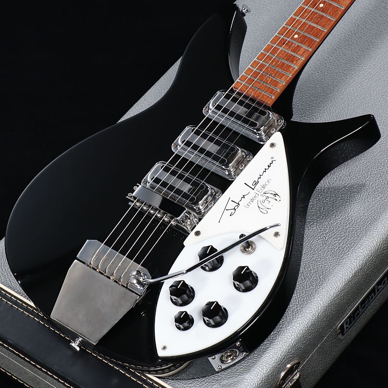 RICKENBACKER 1991 325 JL John Lennon Limited Edition 1339 of | Reverb