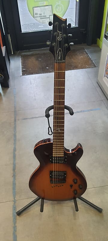 Cort Zenox Z44 Marron | Reverb