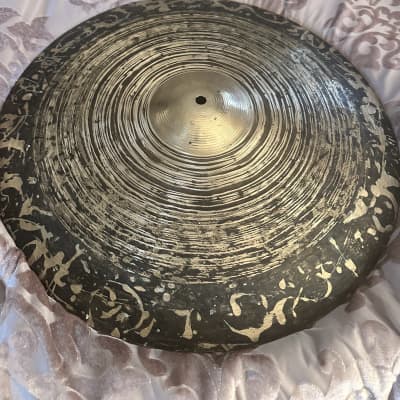 20" Sabian B20 Ride Cymbal 2240g Made in Italy *Video Demo* | Reverb