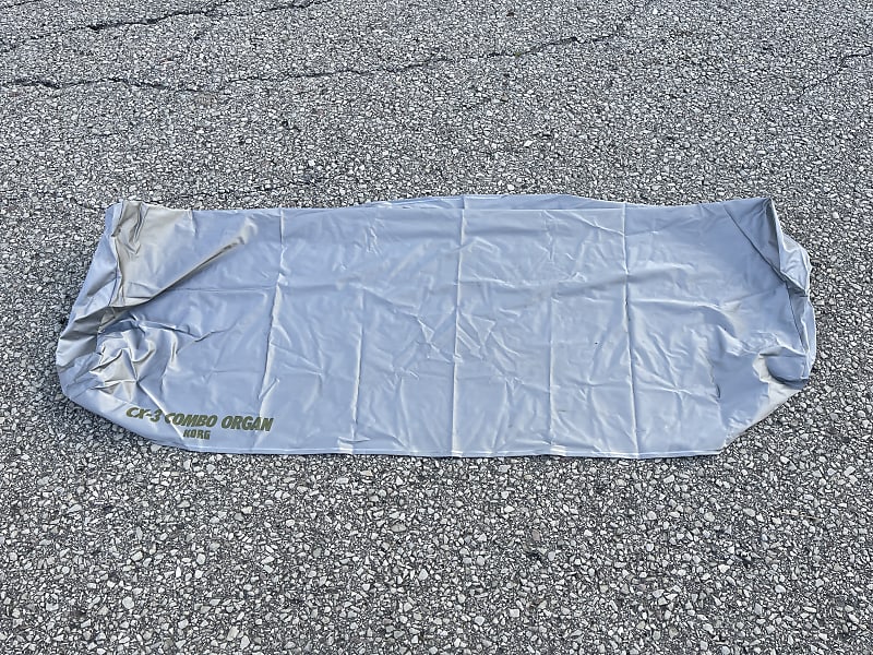 Korg CX-3 Combo Organ Cover | Reverb