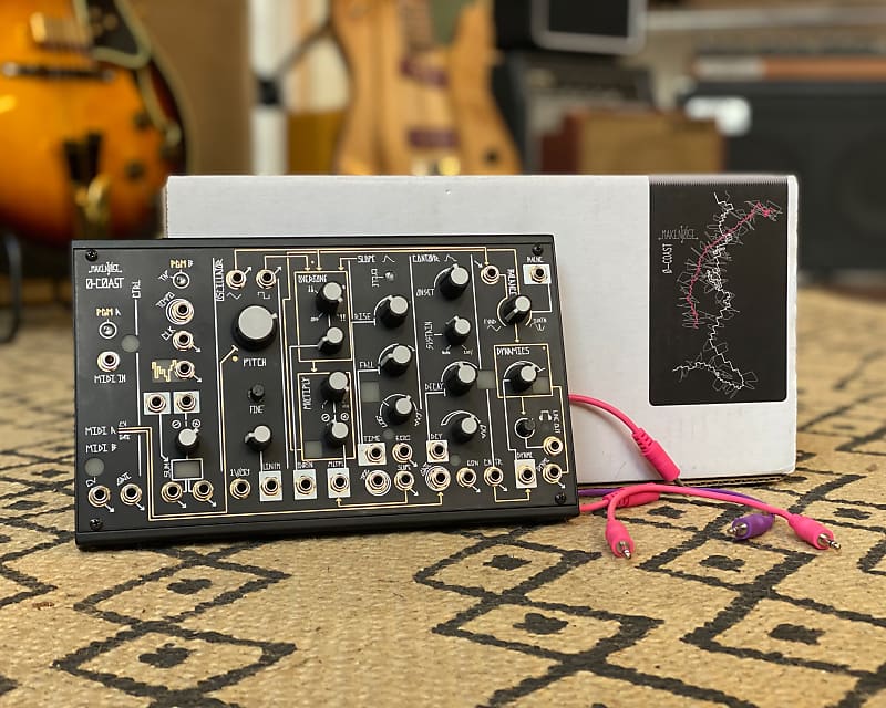 Make Noise 0-Coast | Reverb