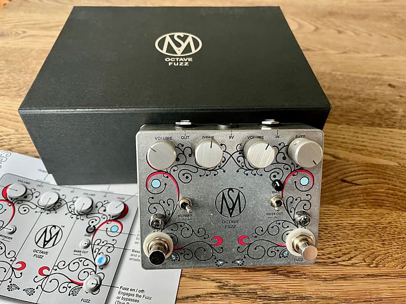 SM Fuzz Octave Fuzz | Reverb