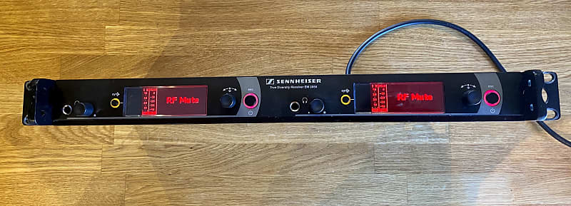 Sennheiser em 2050 GBw Black | Reverb